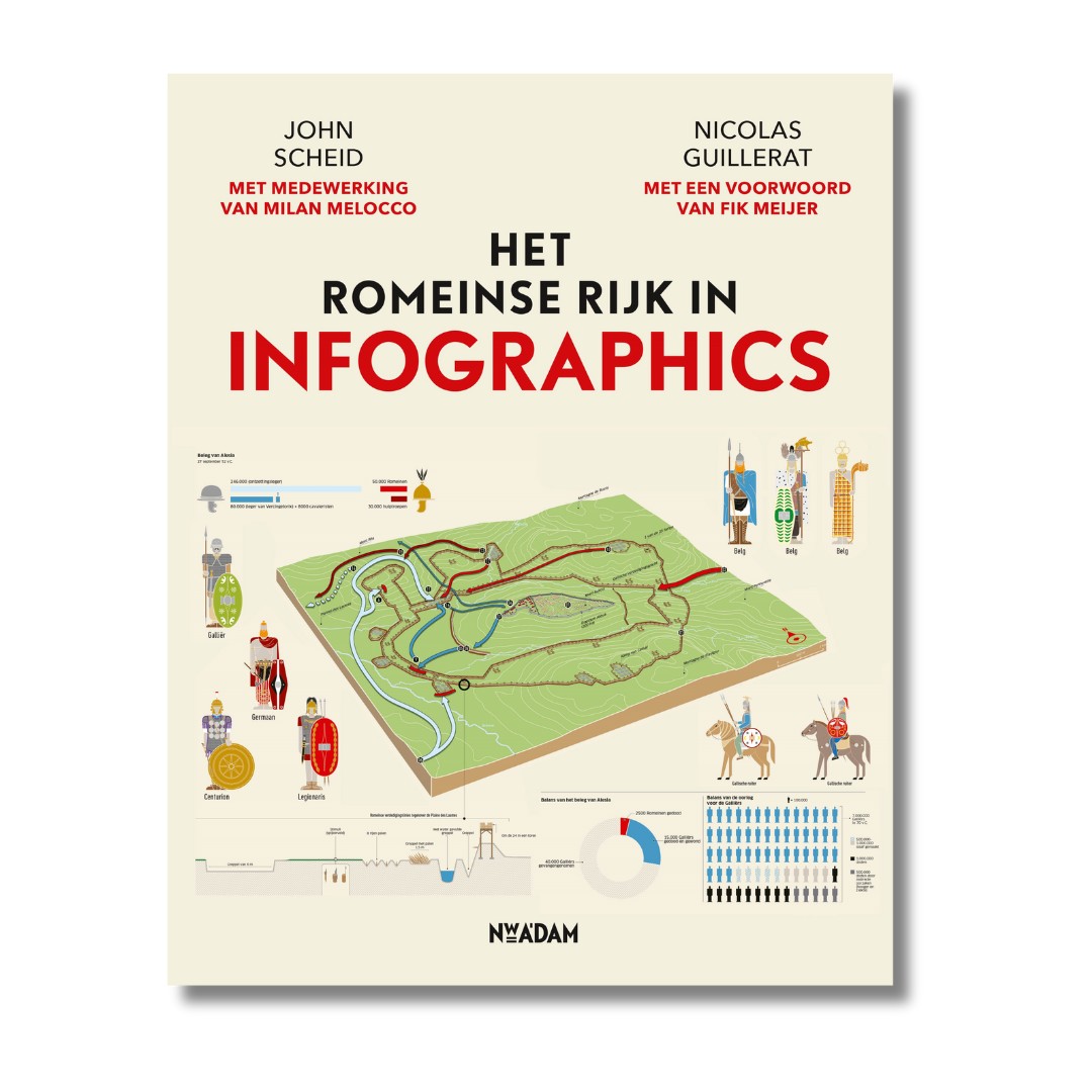 Het rijk van Napoleon in infographics – Park Uitgevers