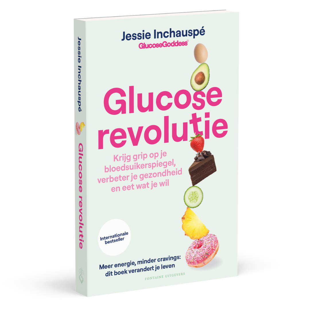 Glucose revolutie 1+2 – Park Uitgevers