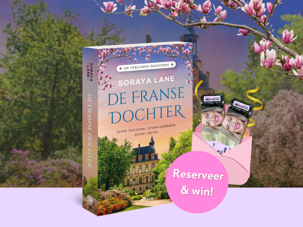 Verloren dochters – Park Uitgevers